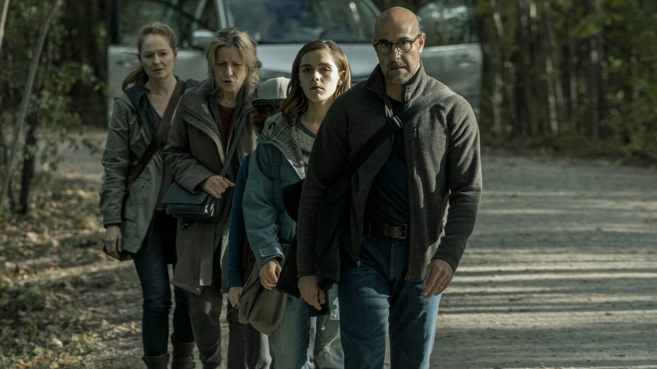 The Silence Ending, Plot, Vesps, Monsters: Netflix Movie Explained