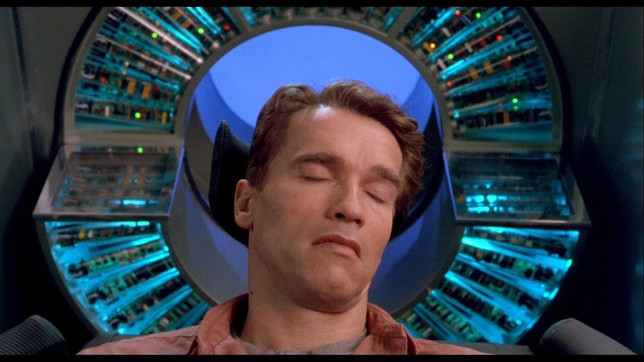 Total Recall Ending, Explained | Alternate Original Ending - Cinemaholic