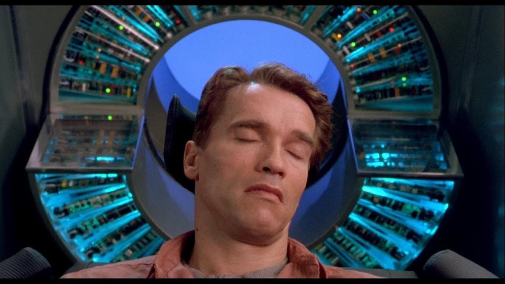Total Recall Ending, Explained | Alternate Original Ending - Cinemaholic
