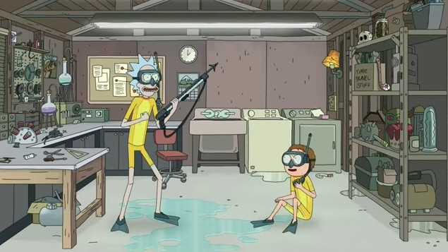 Rick and Morty Season 3 Episode 7 Review, Ending, Cast, Recap