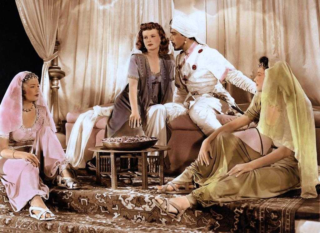 10 Movies Like Aladdin You Must See