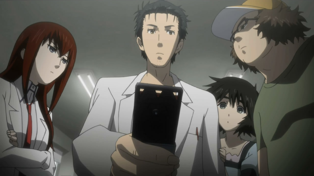 15 Best Time Travel Anime of All Time - Cinemaholic