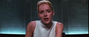 Basic Instinct Leg Uncross Scene, Explained - Cinemaholic
