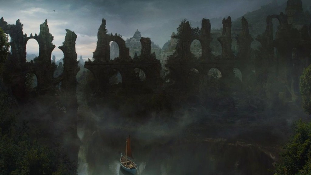 Game of Thrones Map, Explained | Westeros, Seven Kingdoms