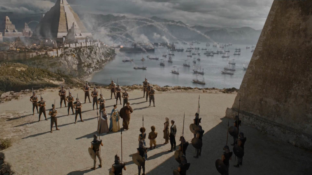 Game of Thrones Map, Explained | Westeros, Seven Kingdoms