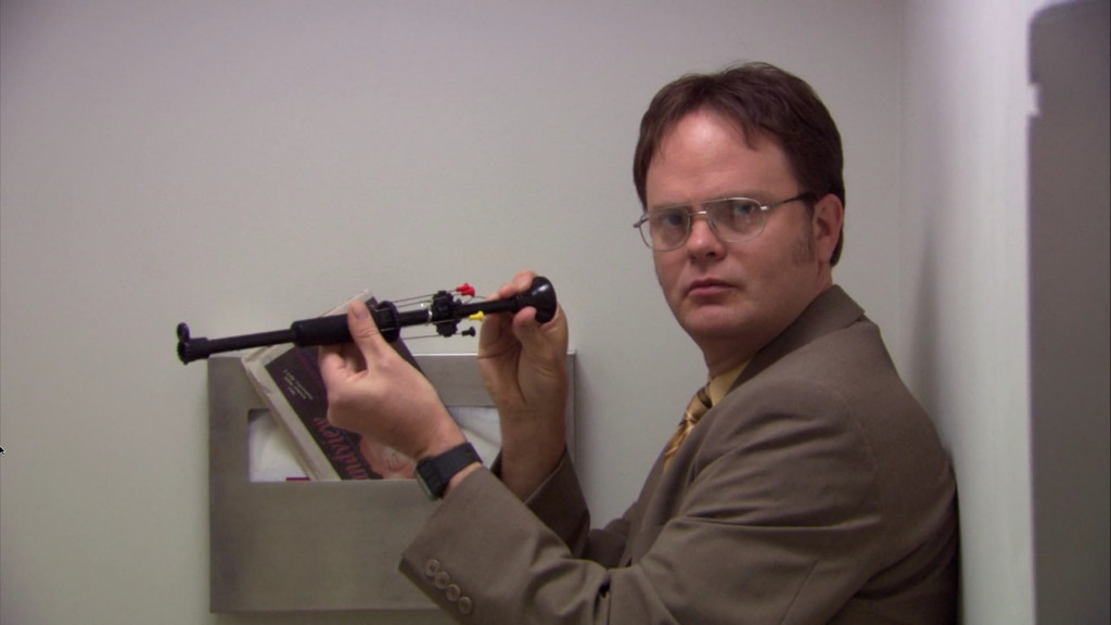 What's the MBTI of The Office Characters, Explained - Cinemaholic
