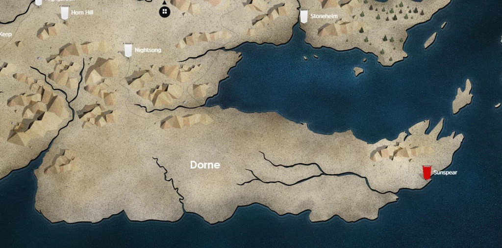 Game of Thrones Map, Explained | Westeros, Seven Kingdoms