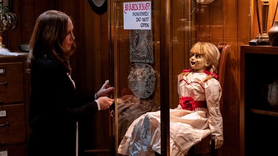 Annabelle Comes Home Ending, Plot, Timeline: Explained