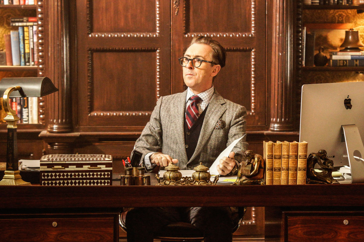 8 Shows Like Instinct You Must See