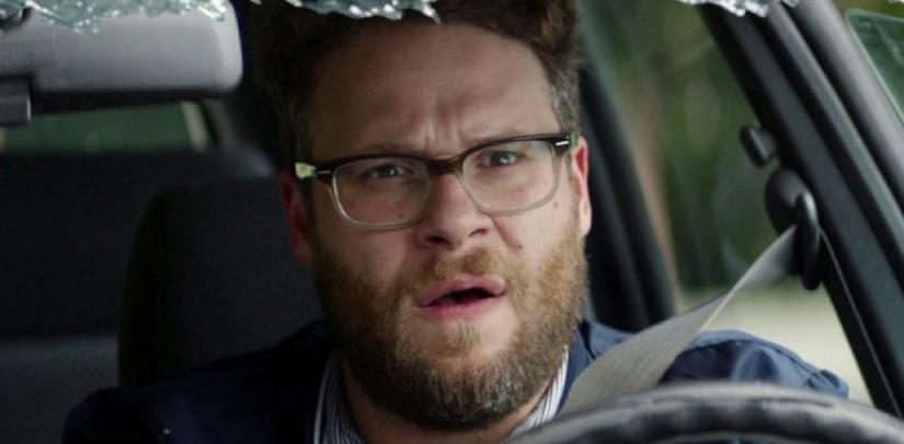 Seth Rogen: New Movies and TV Shows in 2025 and 2026