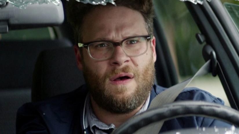 Seth Rogen: New Movies and TV Shows in 2025 and 2026