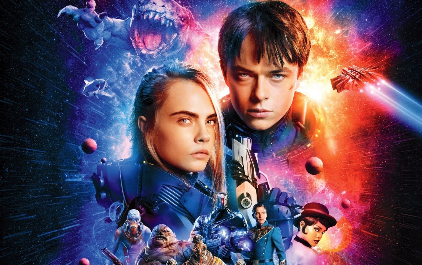 8 Movies Like The Fifth Element You Must See