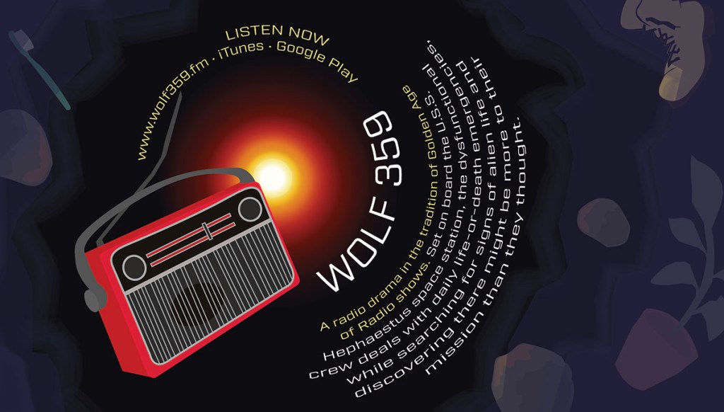 Best Story Podcasts | 14 Top Fiction Podcasts (2019)