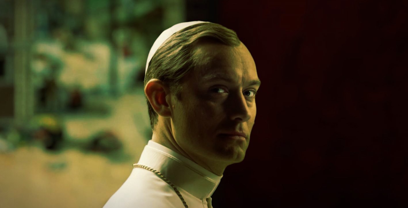 The New Pope: Is the TV Show Inspired by a Real Life Hope?