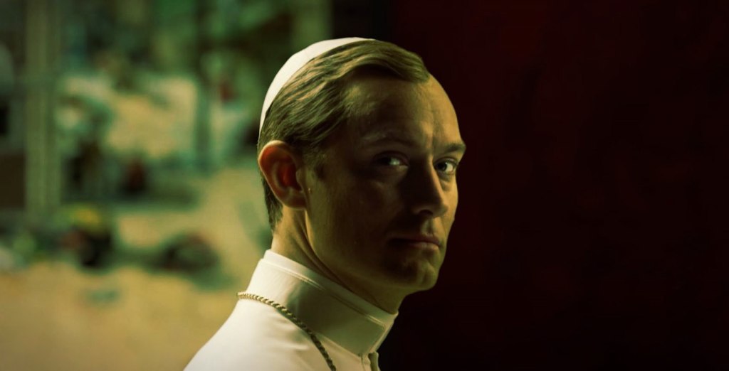 The New Pope: Is the TV Show Inspired by a Real Life Hope?