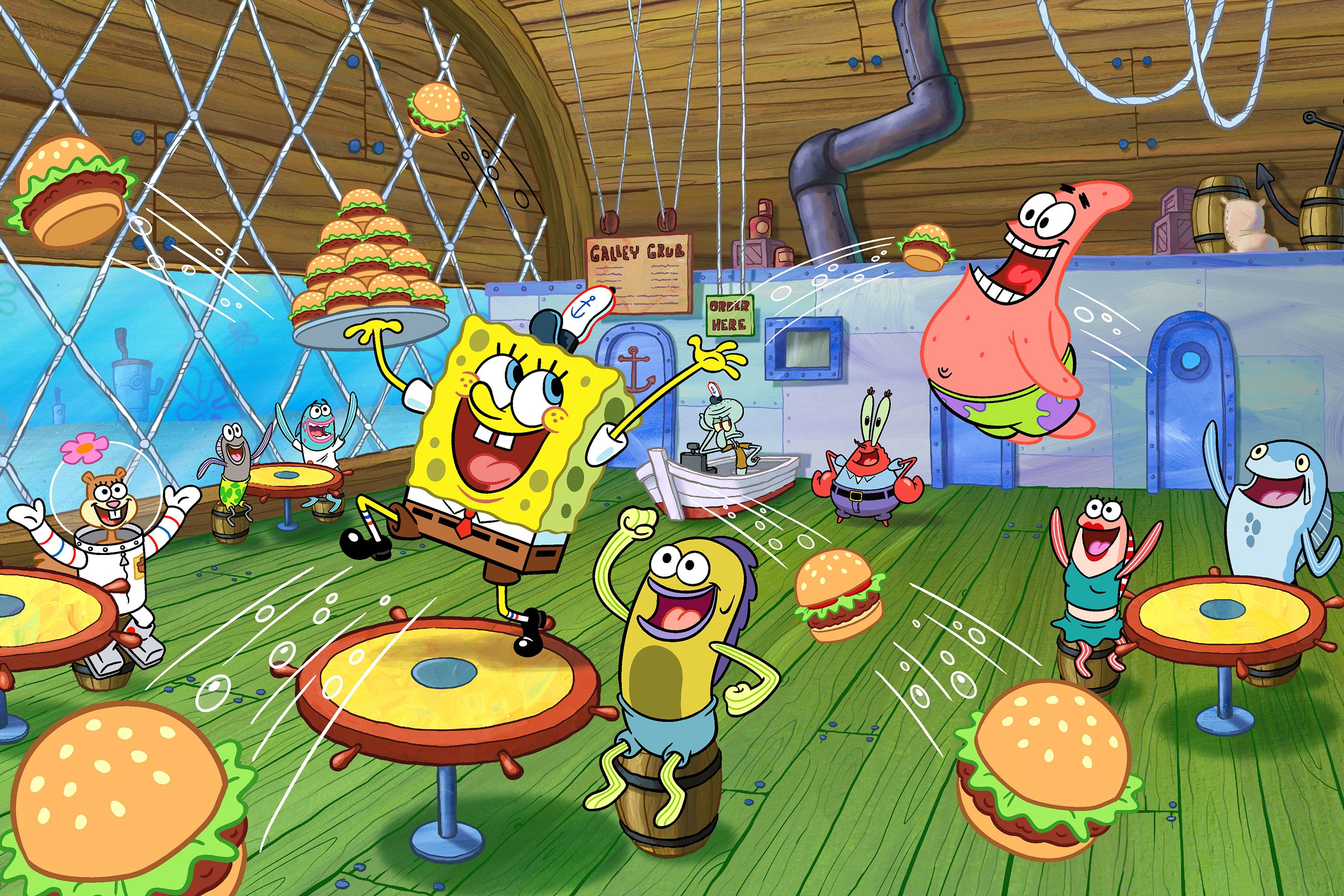 Shows Like SpongeBob SquarePants | 5 Must See Similar TV Series