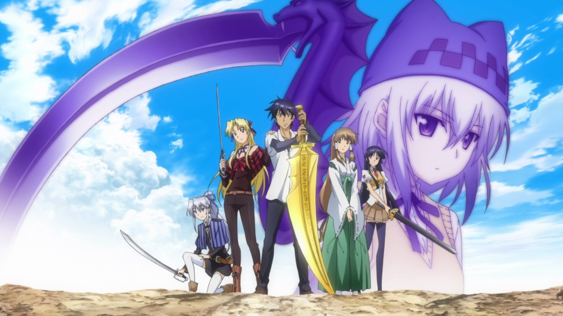 7 Anime Like Campione You Must See