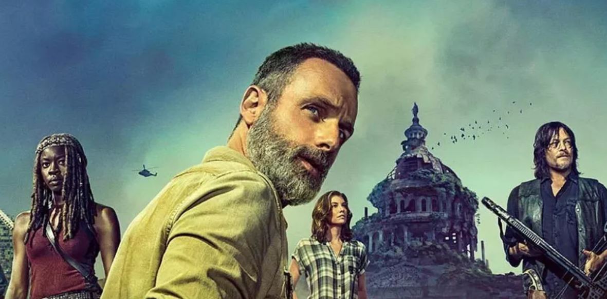 The Walking Dead: Where Was Season 1-10 Filmed?