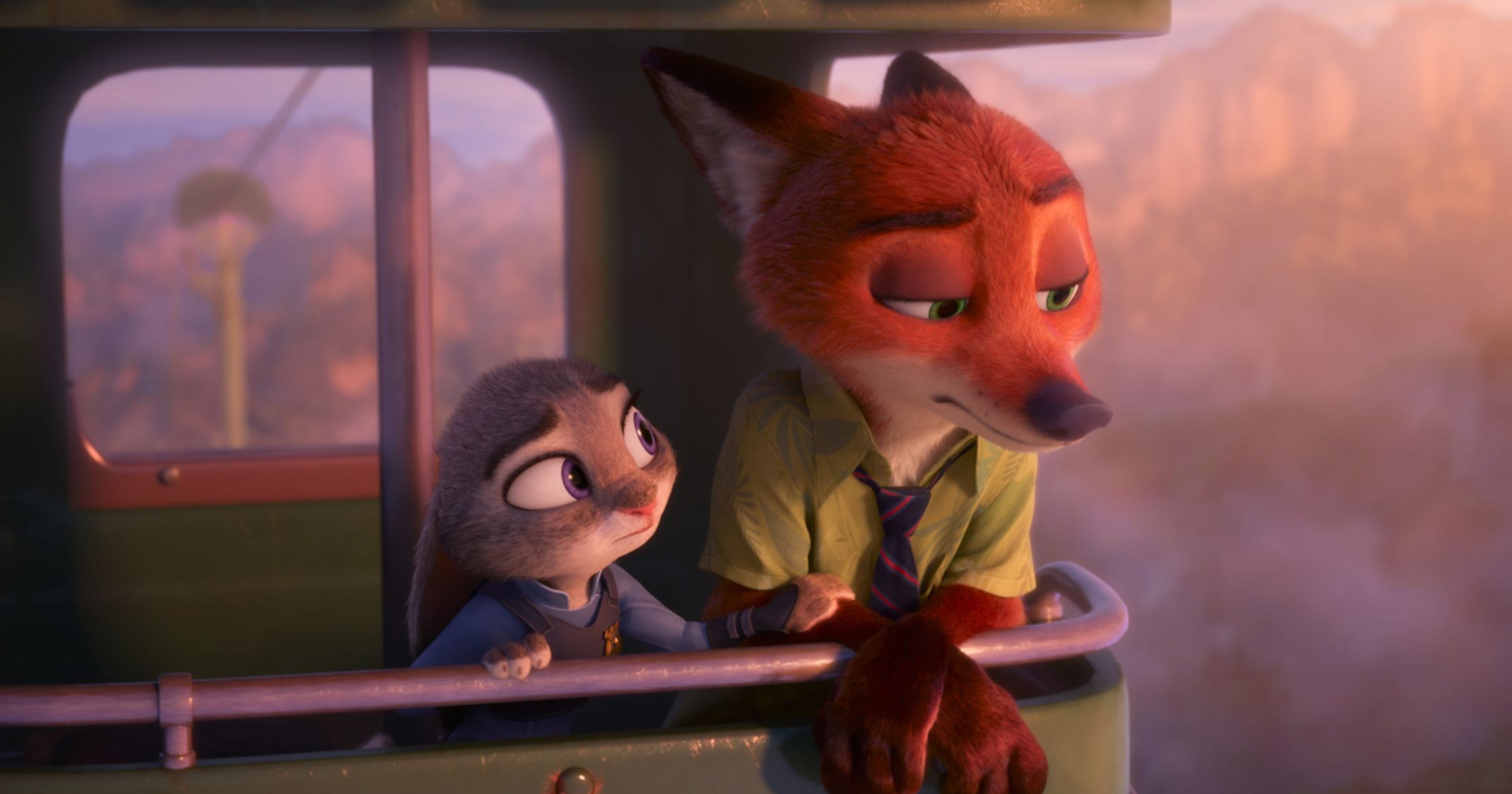 8 Animated Movies Like Elemental you Must See