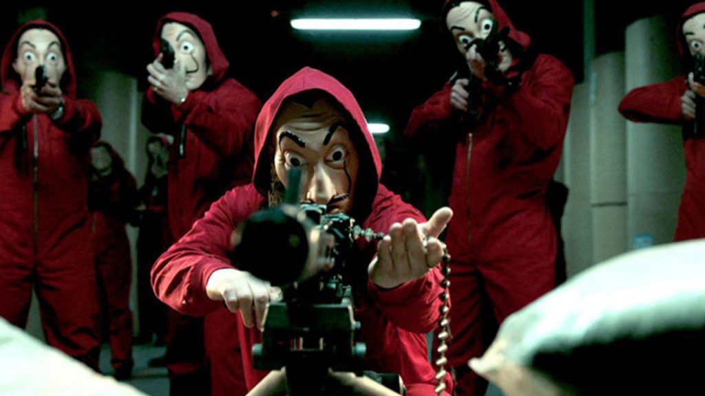 Money Heist Season 1 Ending, Recap, Summary, Spoilers: Explained