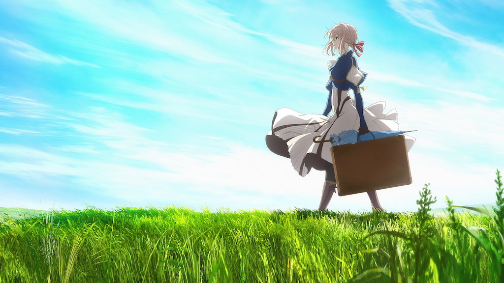 Violet Evergarden Ending, Finale: Explained | Season 1 Recap