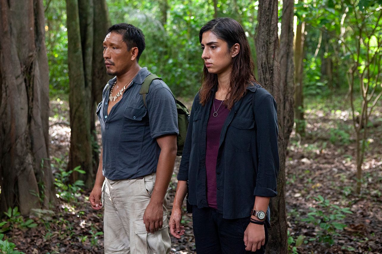 Green Frontier Netflix Ending, Explained | Plot Synopsis, Review