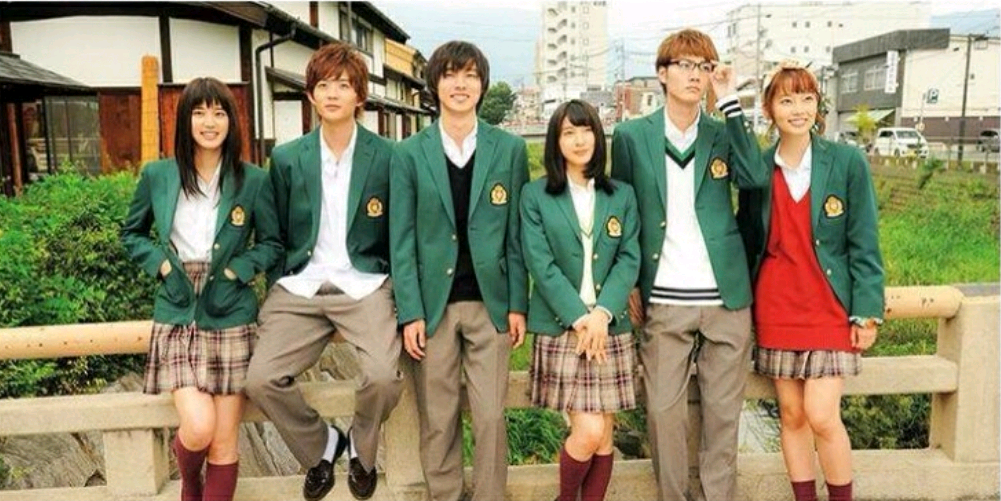 11 Live Action Movies Based on Anime / Manga - Cinemaholic