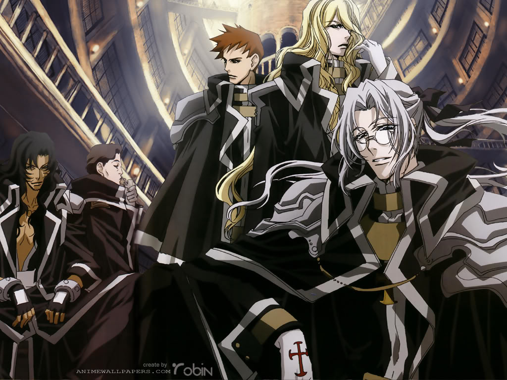 10 Best Gothic Anime of All Time - The Cinemaholic