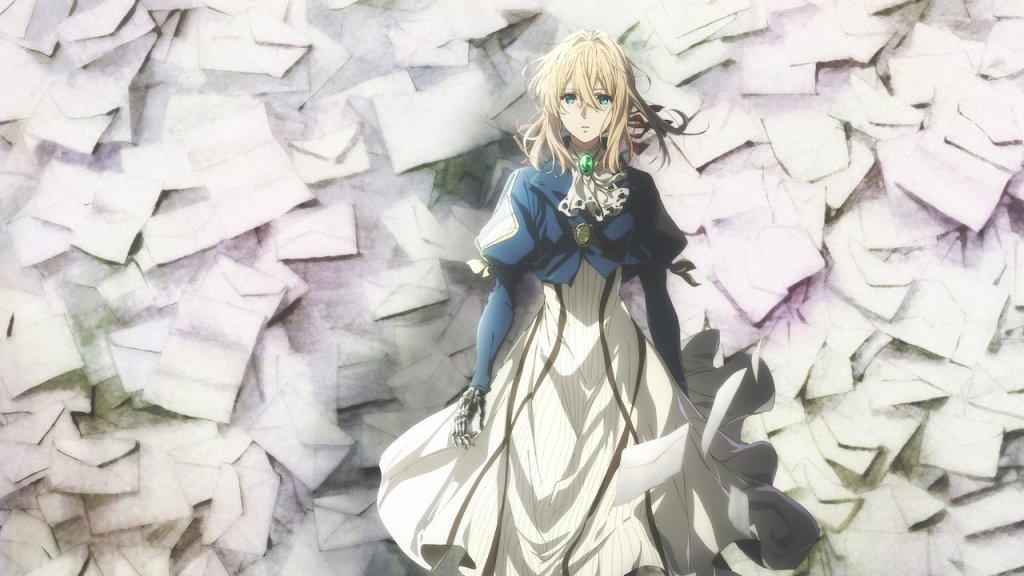 Violet Evergarden Ending, Finale: Explained | Season 1 Recap