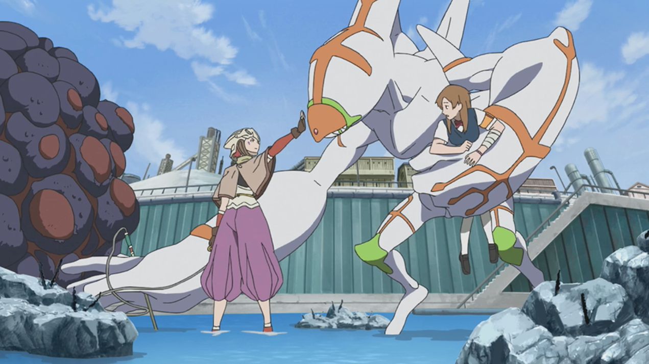 10 Anime Like A.I.C.O. Incarnation You Must See