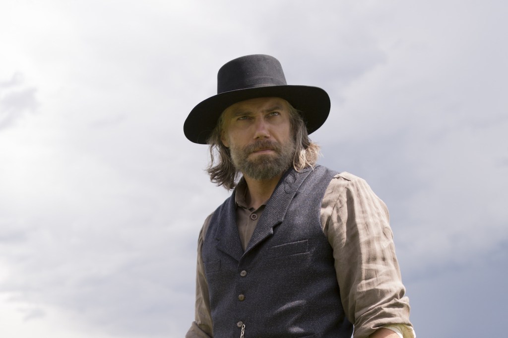 Shows Like Hell On Wheels
