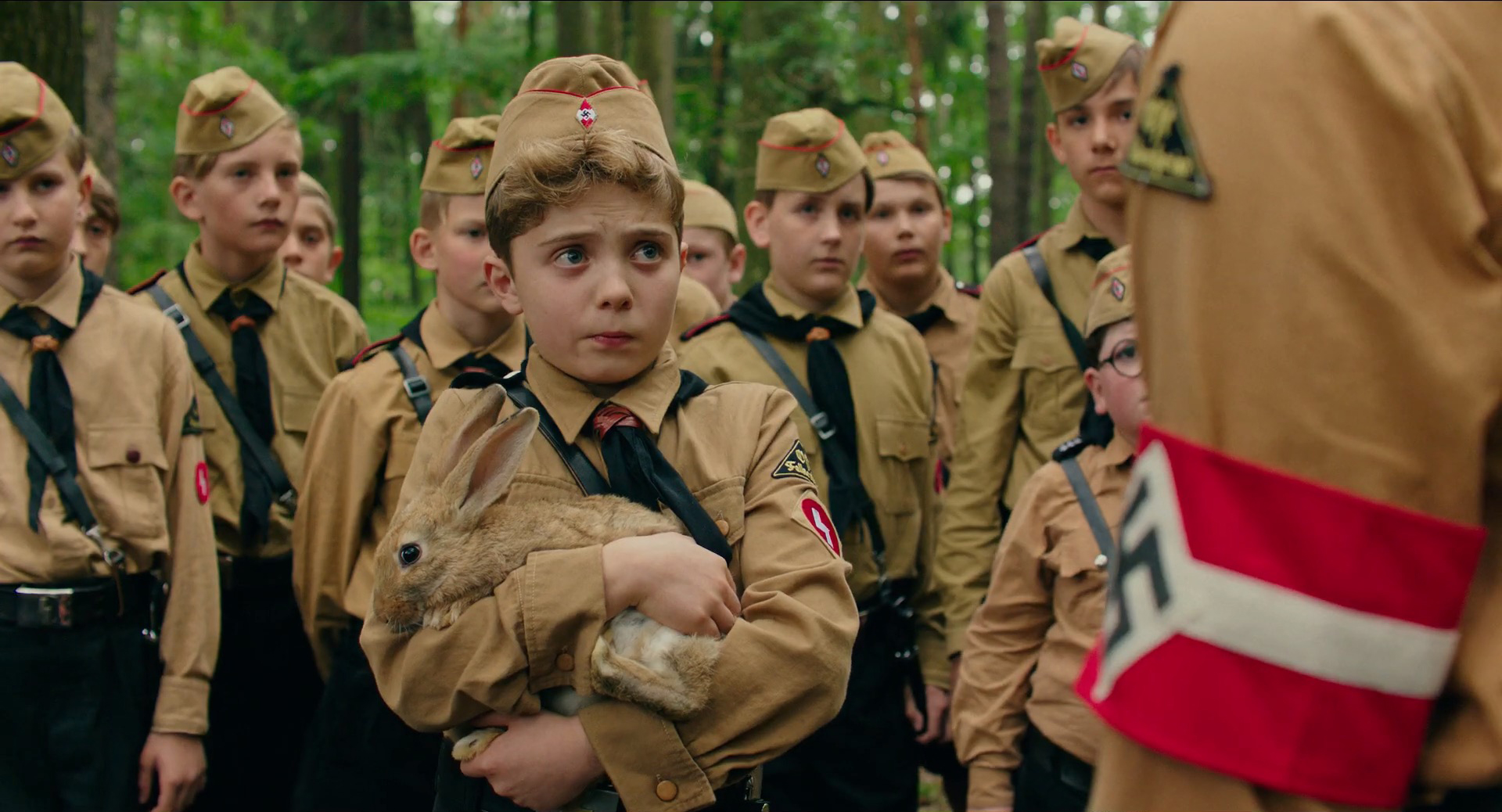 Jojo Rabbit: Cast, Release Date, Trailer, Meaning, Story Details