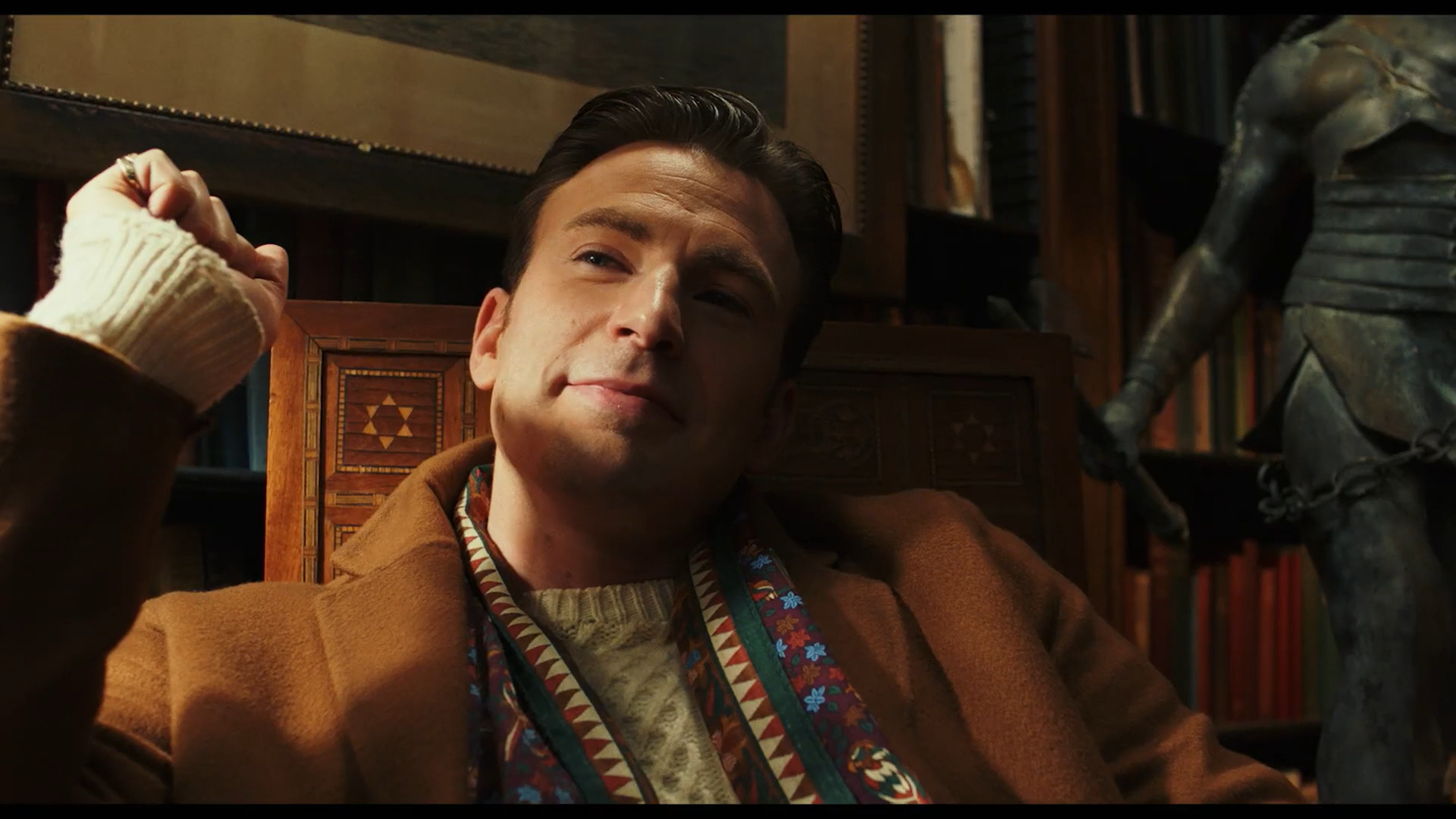 Knives Out Ending, Explained | Who's the Killer | Plot Summary