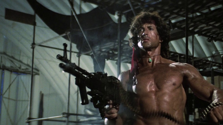 All Rambo Movies in Order From Worst to Best - Cinemaholic
