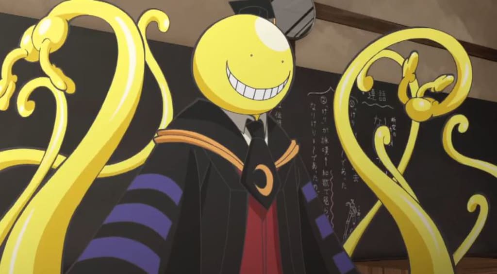 Assassination Classroom Ending, Explained - Cinemaholic