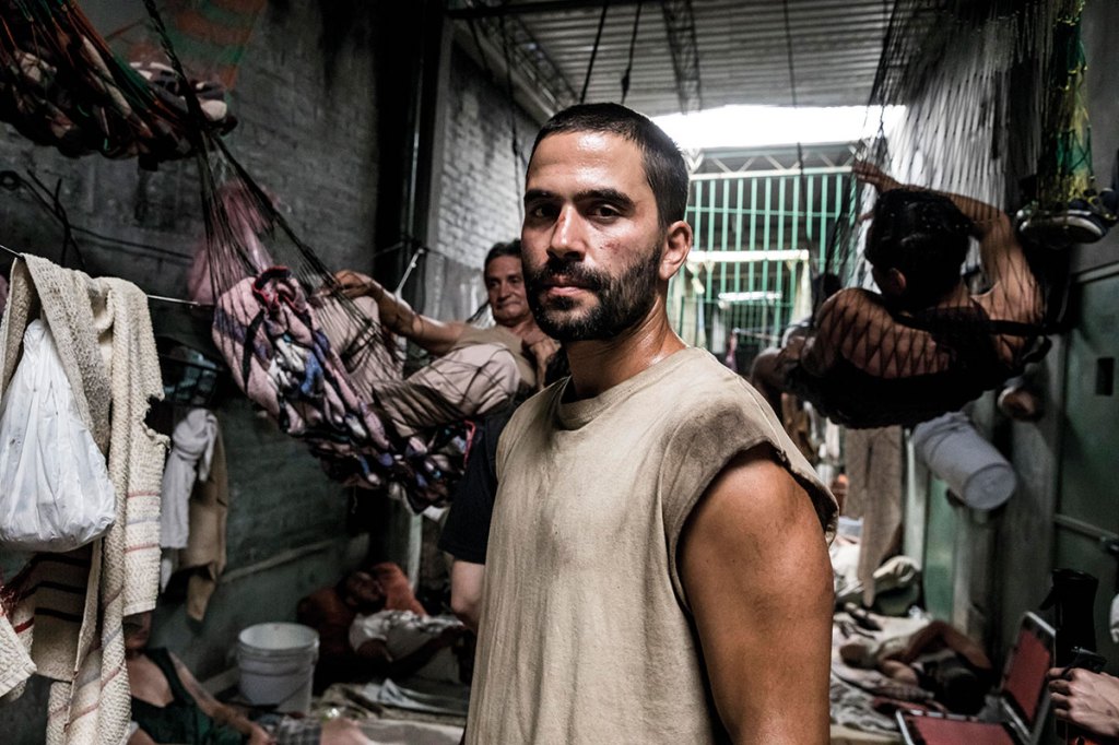 The Inmate Netflix Ending, Characters: Explained - Cinemaholic