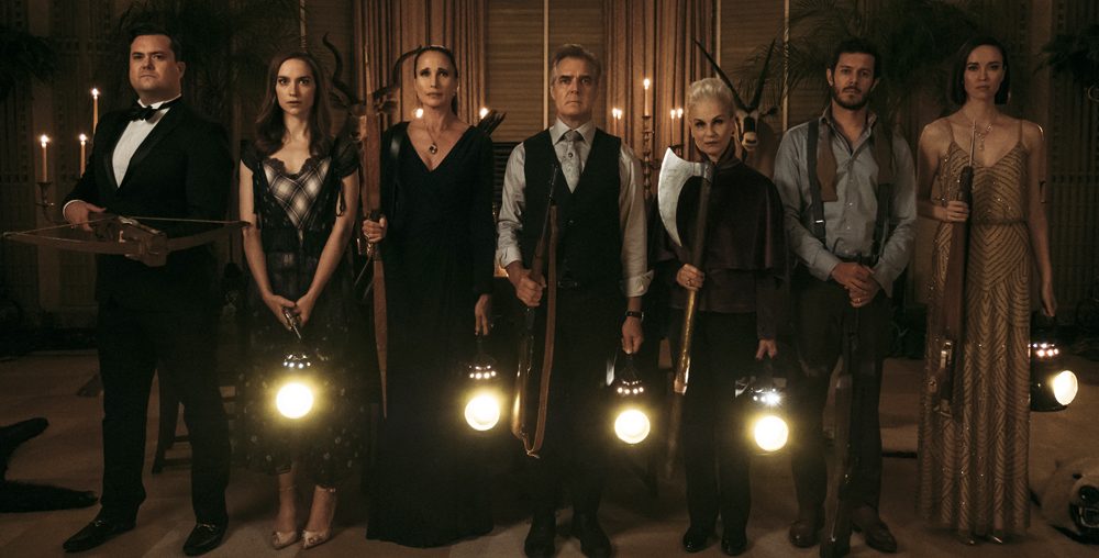 Ready or Not Sequel 'Ready or Not: Here I Come' Starts Filming in ...