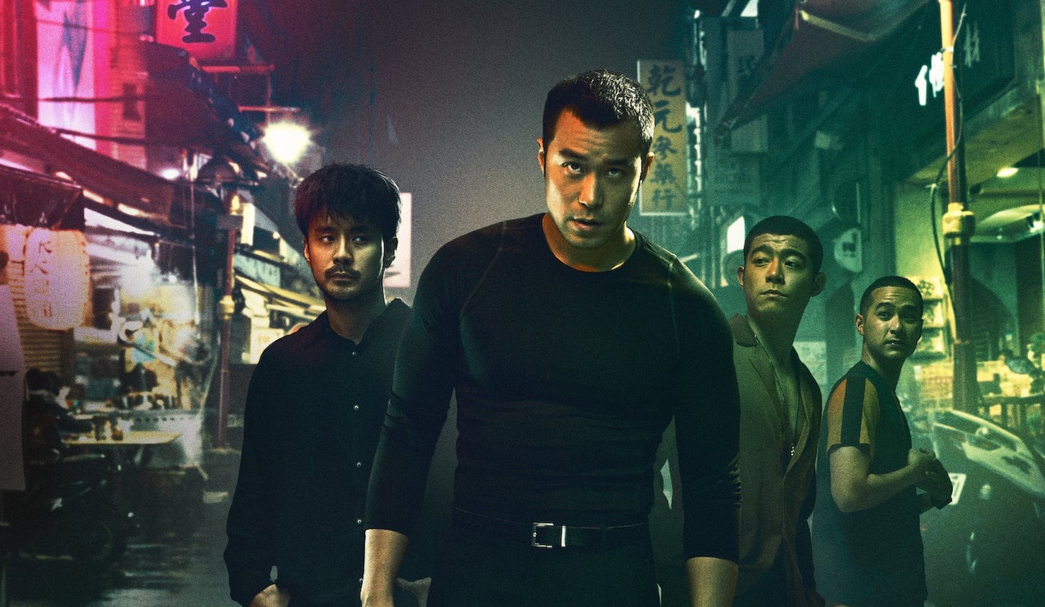 Nowhere Man Ending, Explained | Netflix Plot Summary | Is Ah Quan Dead?