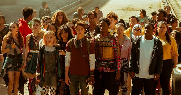 Daybreak Ending, Explained | Zombies, Netflix Plot Summary