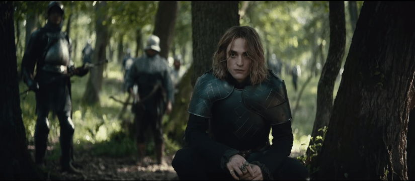 Who Are The Dauphin and John Falstaff in 'The King' - Cinemaholic