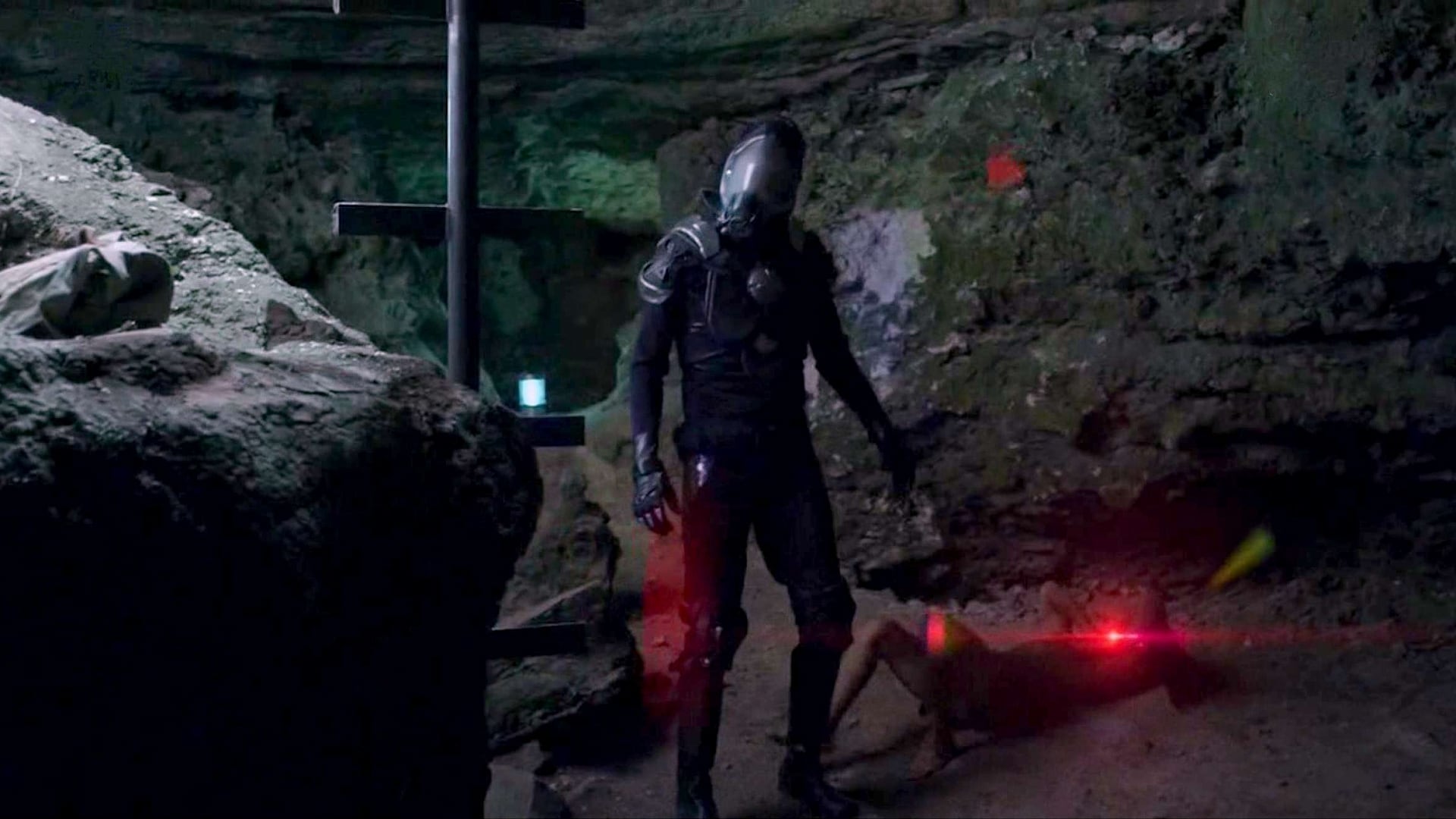 Time Trap Ending, Explained