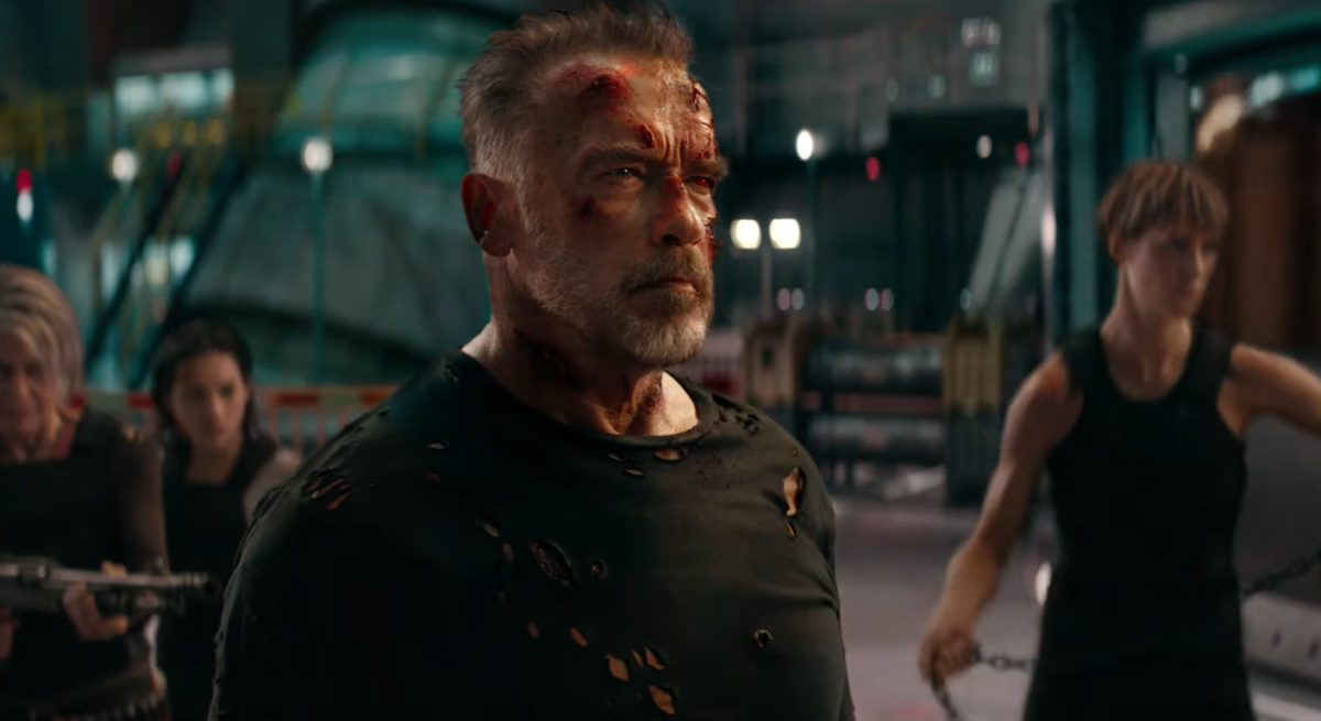 Terminator: Dark Fate Ending, Explained | Plot Summary - Cinemaholic