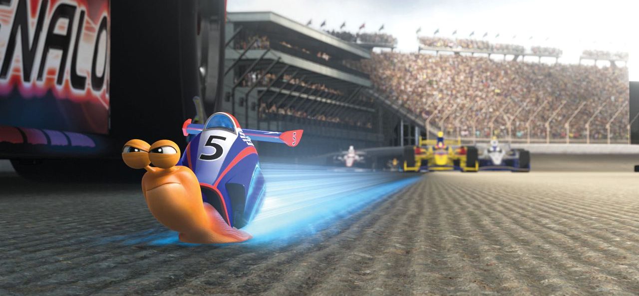 Enjoyed Turbo? Here Are 8 Animated Movies You Will Also Like