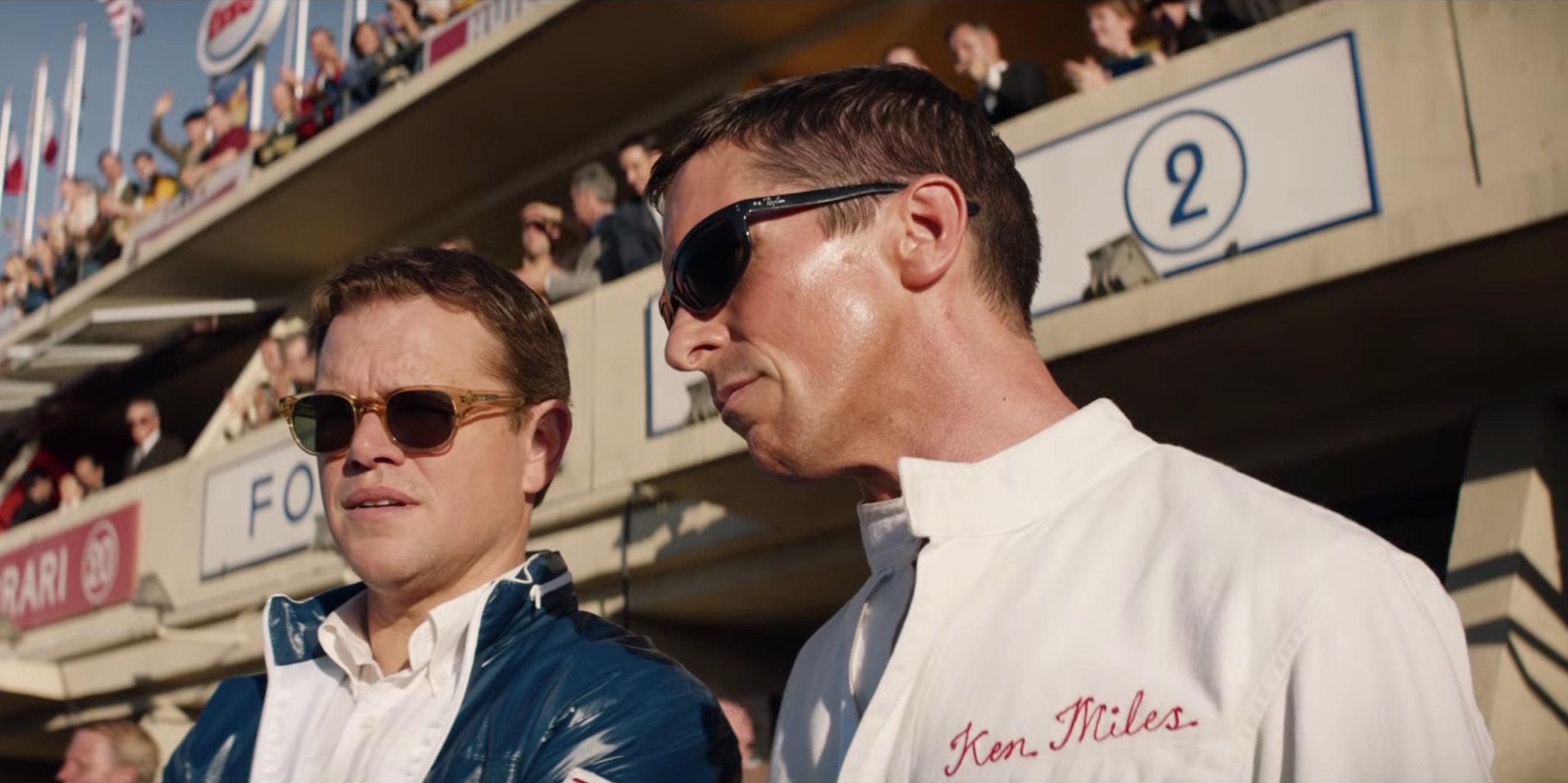 Who Are Carroll Shelby, Ken Miles | Is Ford vs Ferrari Based on a True ...