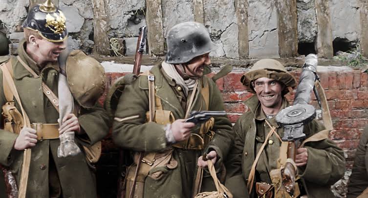 10 Best Historical Movies of 2019