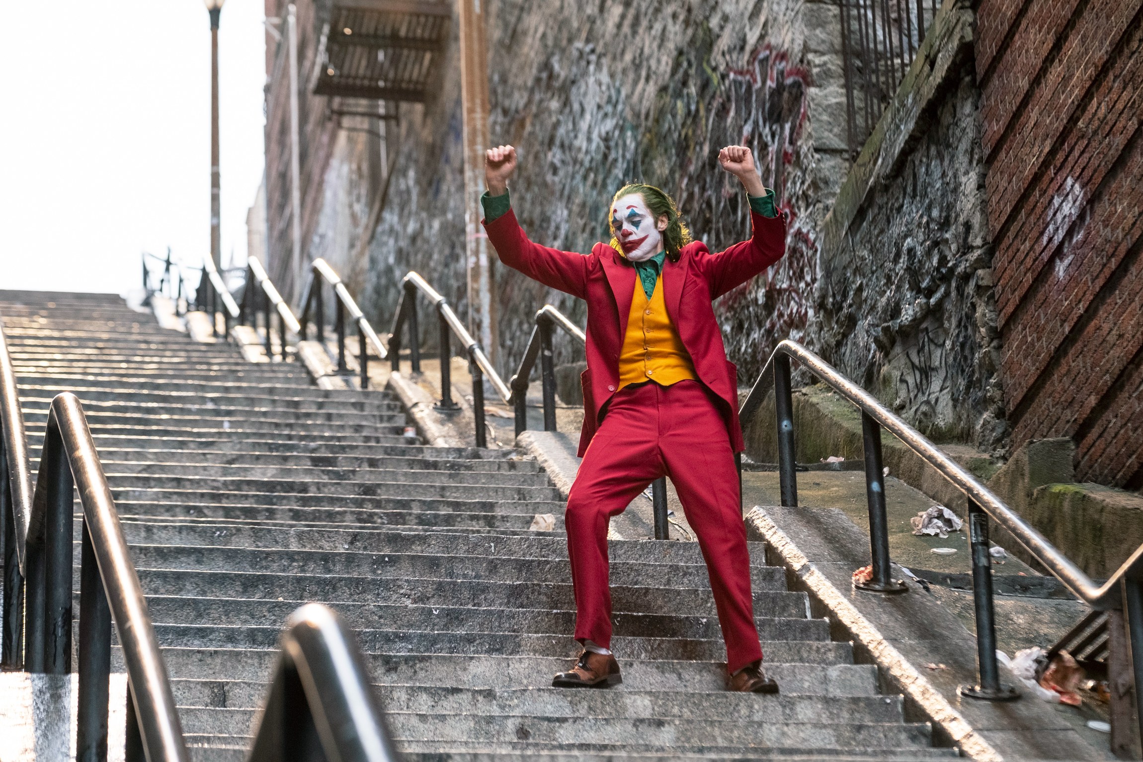 Joker: Where Was the Joaquin Phoenix Movie Filmed?