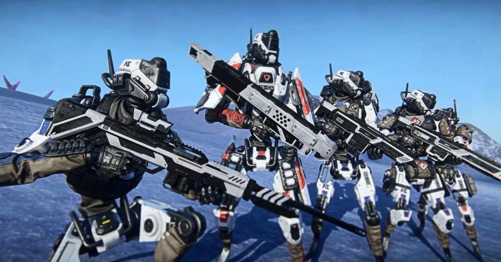 PlanetSide 3: Release Date, Gameplay, News, PS4, XBox, Trailer