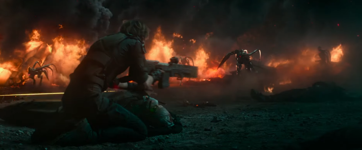 Terminator: Dark Fate Ending, Explained | Plot Summary - Cinemaholic