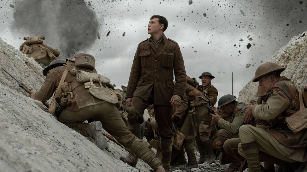 1917: Where Was the Movie Filmed?