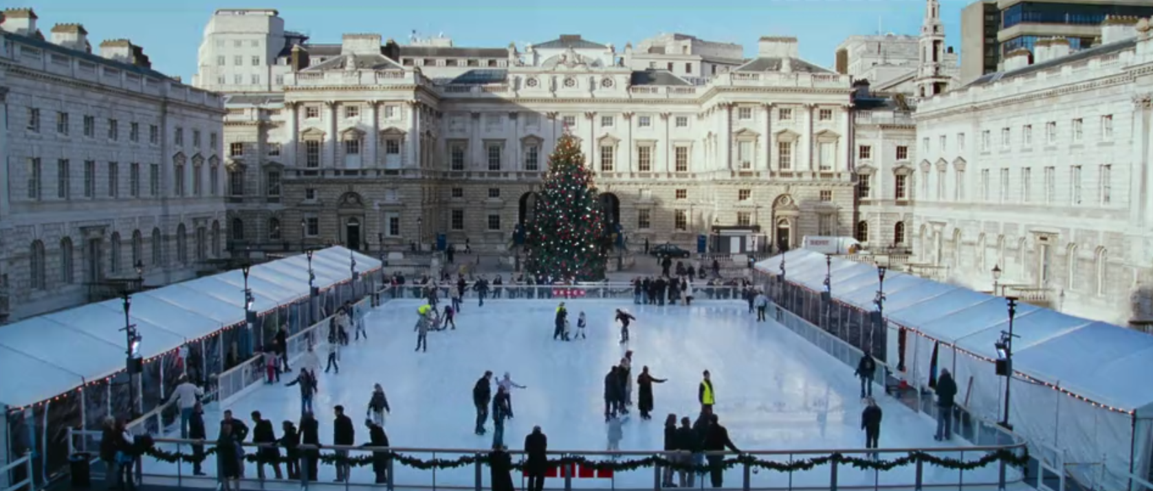 Love Actually: Where Was the Movie Filmed?